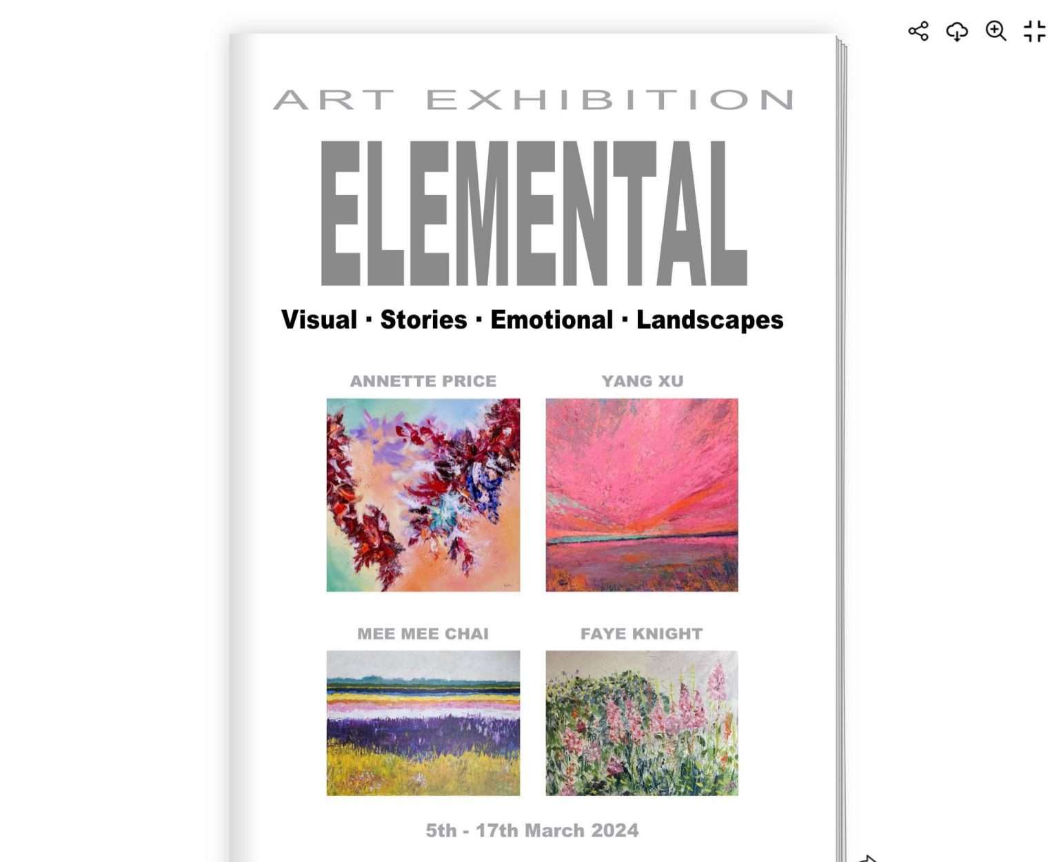 Glossary of Art Terms