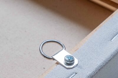 Ready, Set, Hang! How to Tie A Picture Frame Cord