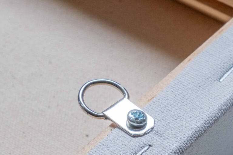 Ready, Set, Hang! How to Tie A Picture Frame Cord
