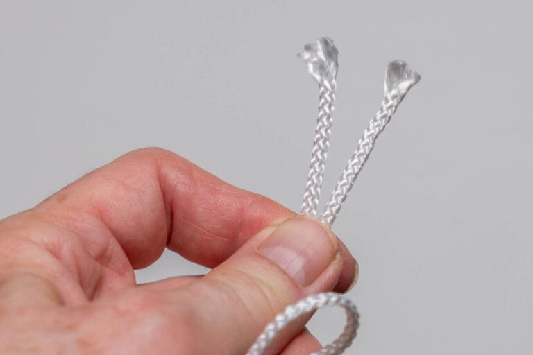 Ready, Set, Hang! How to Tie A Picture Frame Cord