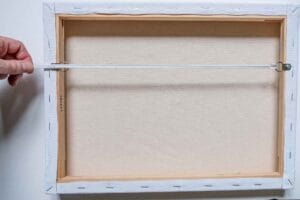 Ready, Set, Hang! How to Tie A Picture Frame Cord