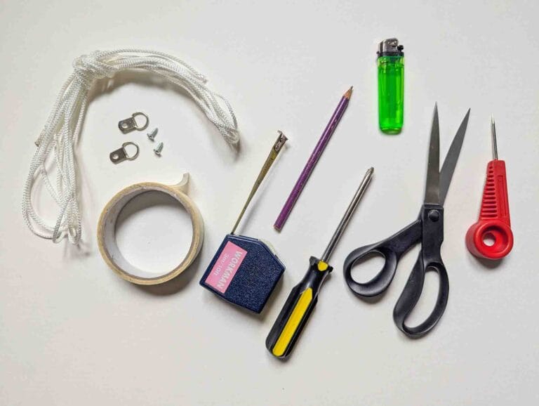Ready, Set, Hang! How to Tie A Picture Frame Cord