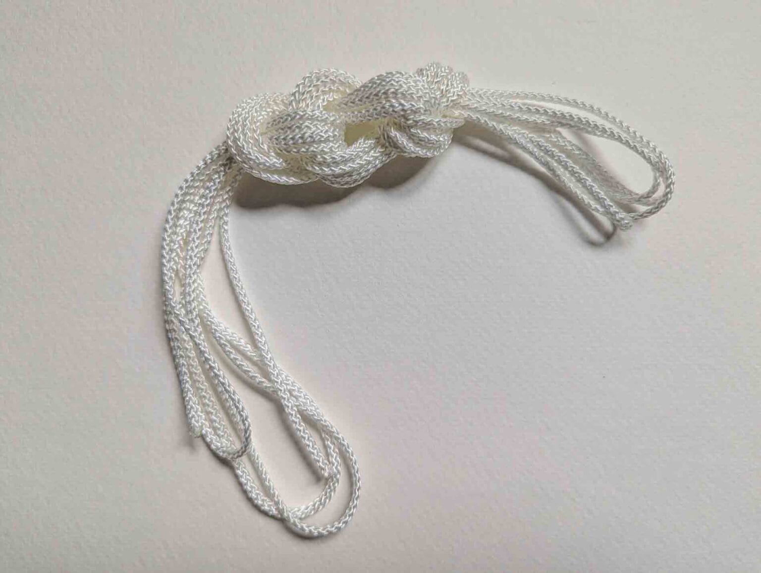 Ready, Set, Hang! How to Tie A Picture Frame Cord