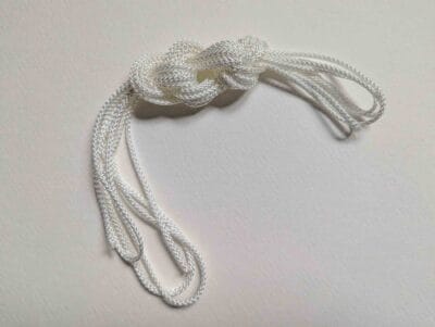 Ready, Set, Hang! How to Tie A Picture Frame Cord