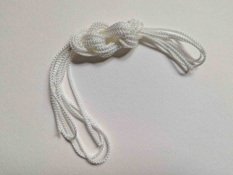 Ready, Set, Hang! How to Tie A Picture Frame Cord